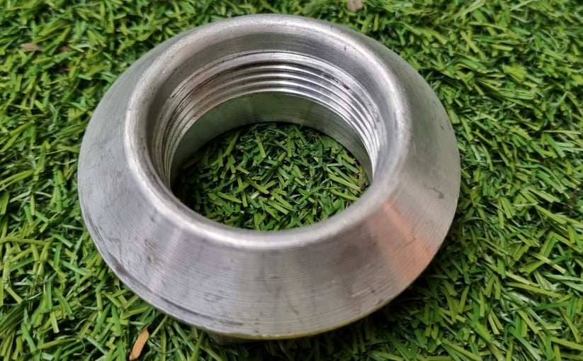 Genuine Williams F1, Formula 1 Wheel Nut. New & Unused – Tyretek