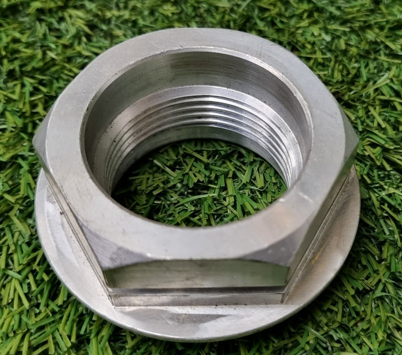 Genuine Williams F1, Formula 1 Wheel Nut. New & Unused – Tyretek