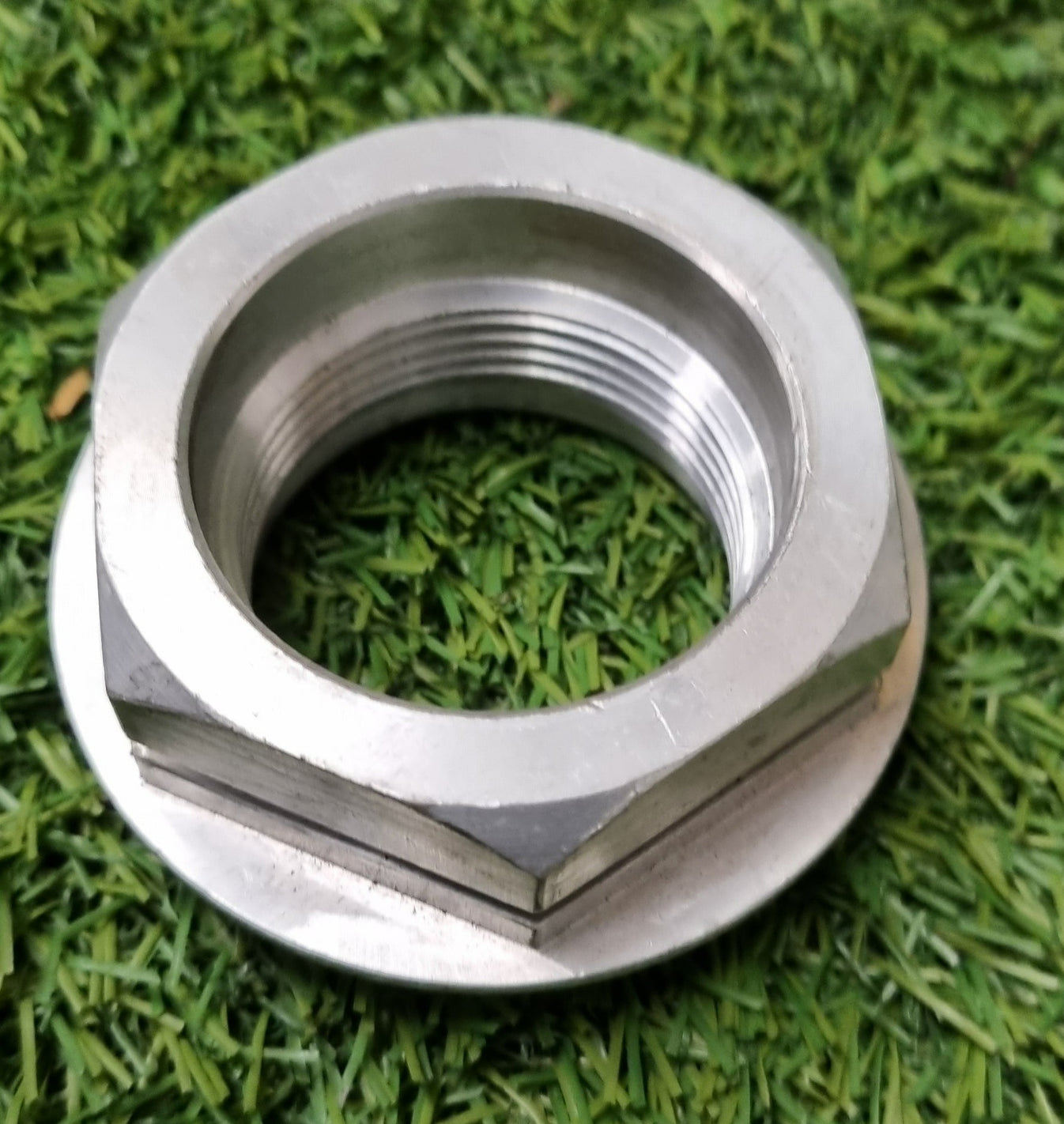 Genuine Williams F1, Formula 1 Wheel Nut. New & Unused – Tyretek