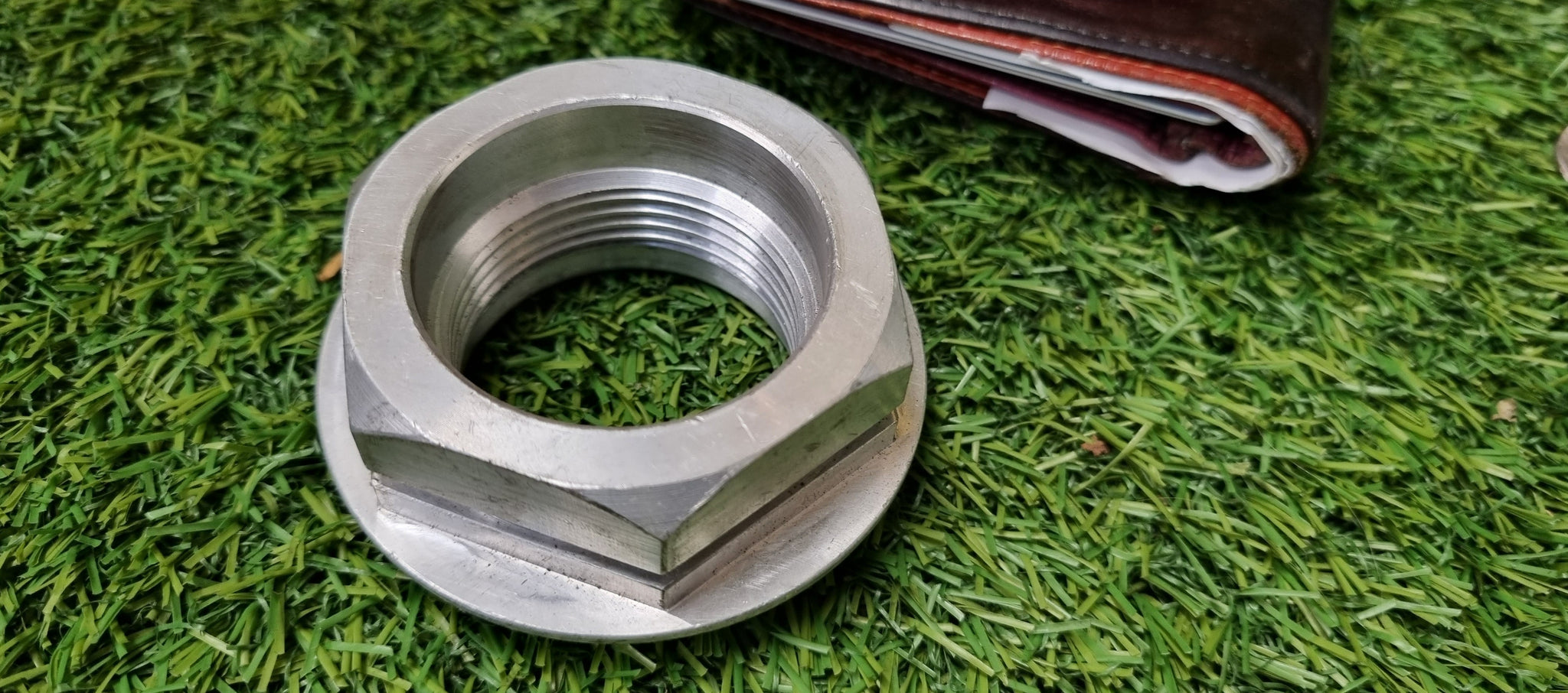 Genuine Williams F1, Formula 1 Wheel Nut. New & Unused – Tyretek