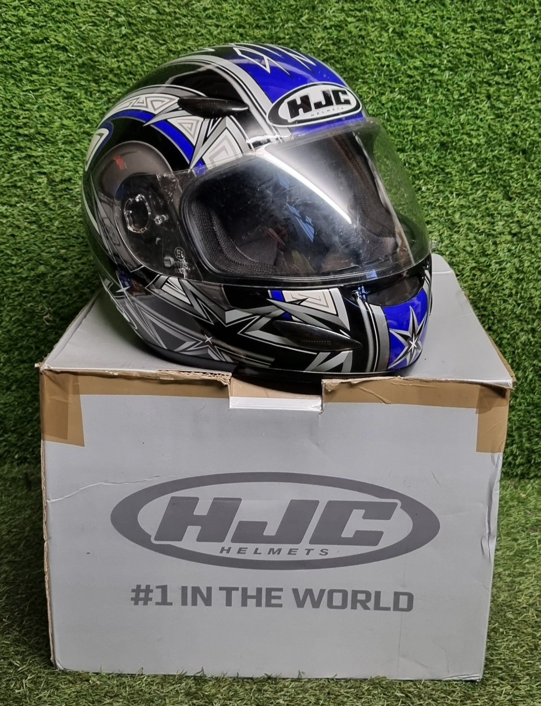 hjc xl Helmet – Tyretek